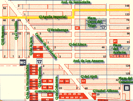FOROROCIO FORO LIBRE SOBRE EL ROCIO Y SU ENTORNO - PLANOS DEL ROCÍO ...