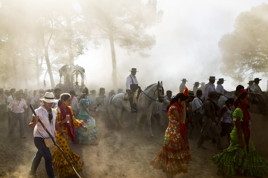 Fotos de Ramón León | Rocio.com