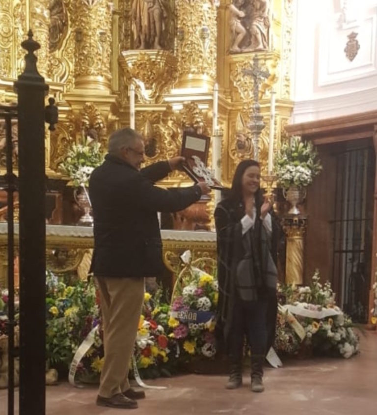 Hermandad de Torremolinos – Entrega de una reliquia de San Leandro a la ...