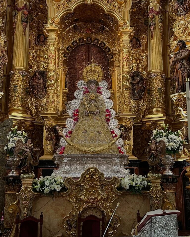 Fiesta de la Luz – Candelaria 2025 en el Rocío – Presentación de los ...